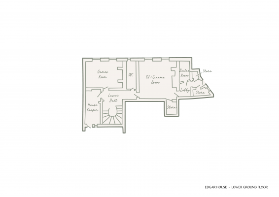 Edgar House - Chester - Daisy Joy